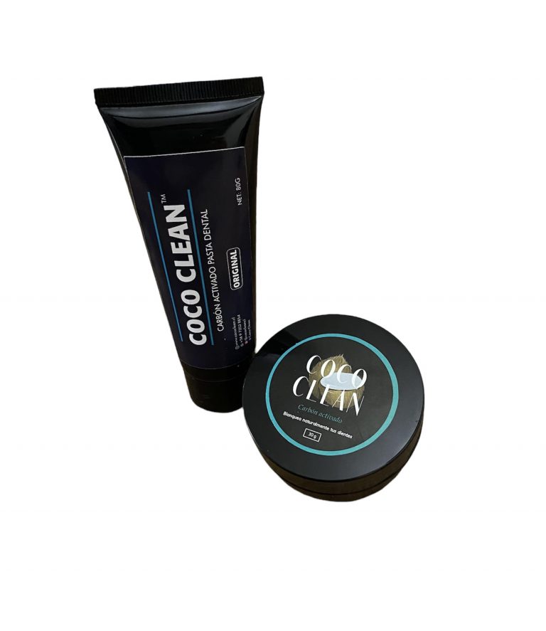 CocoClean + Pasta Dental en OFERTA – Coco Clean