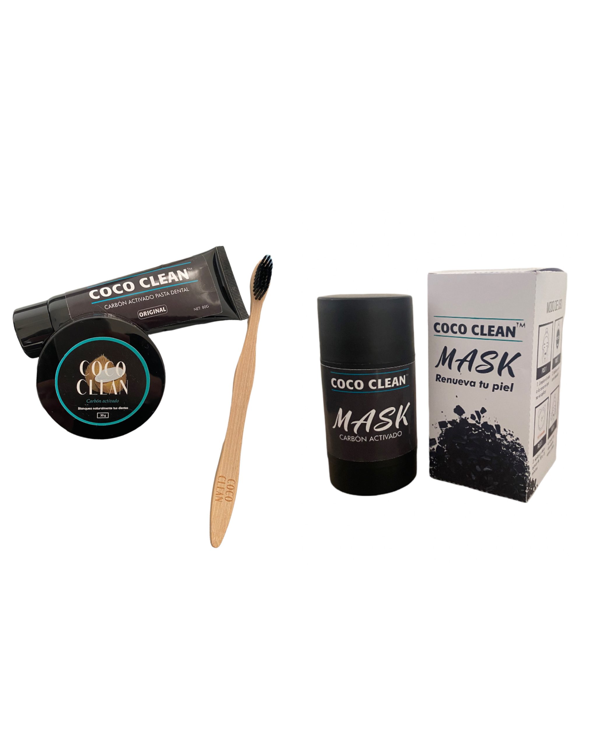 Kit Dental + Mask – Coco Clean